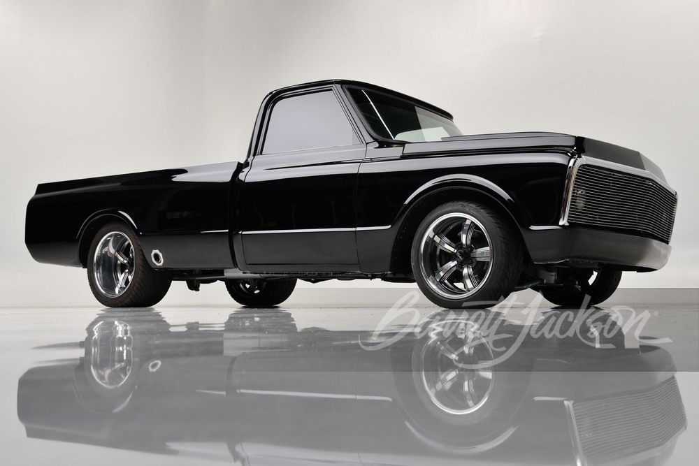1972 GMC C1500 CUSTOM PICKUP