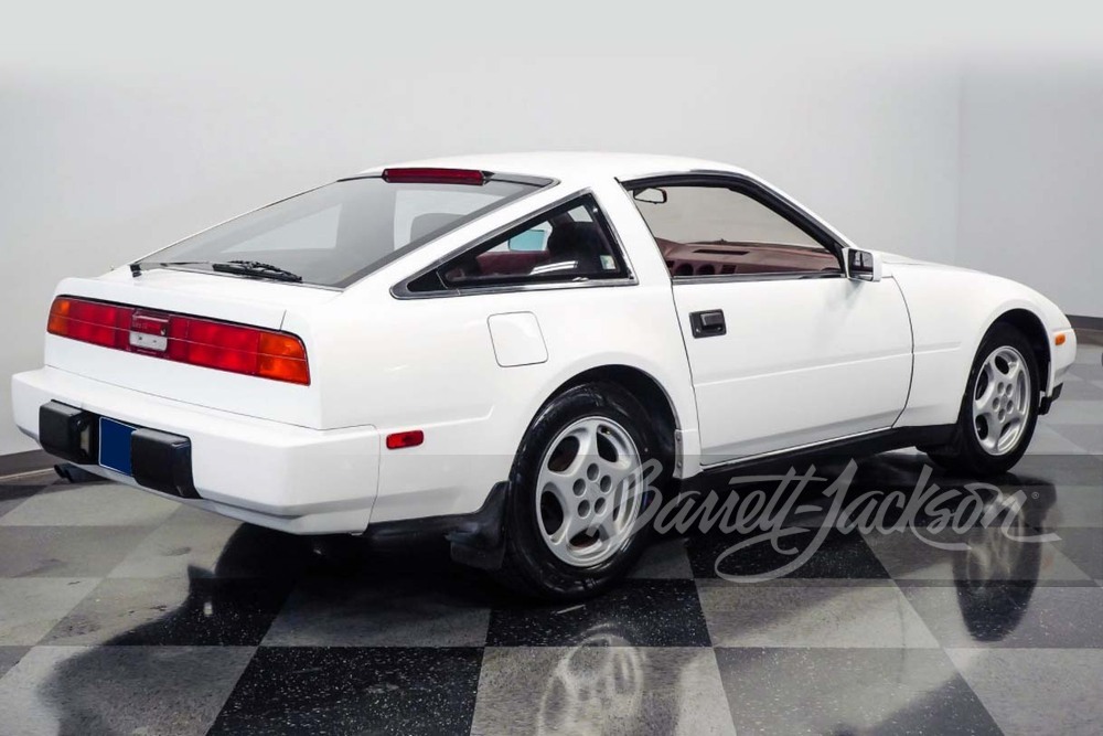 1987 NISSAN 300ZX - Rear 3/4 - 252367