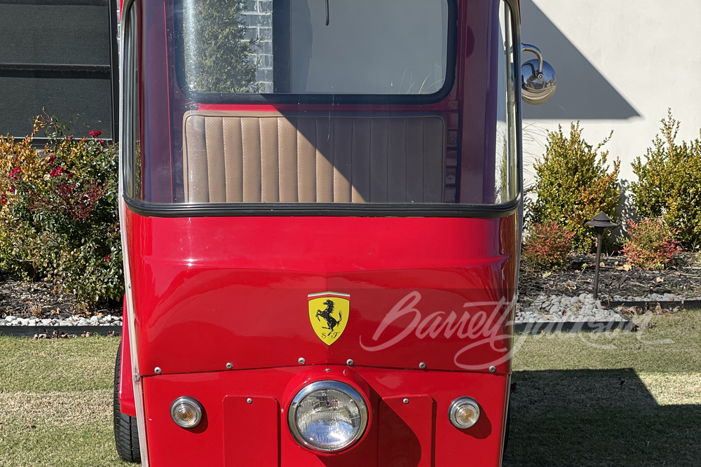 1968 CUSHMAN TRUCKSTER CUSTOM PICKUP - Misc 3 - 252397