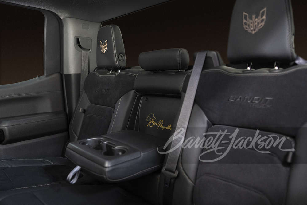 2021 CHEVROLET SILVERADO BANDIT EDITION CUSTOM PICKUP - Misc 1 - 252467