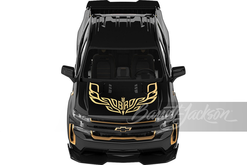 2021 CHEVROLET SILVERADO BANDIT EDITION CUSTOM PICKUP - Misc 8 - 252467
