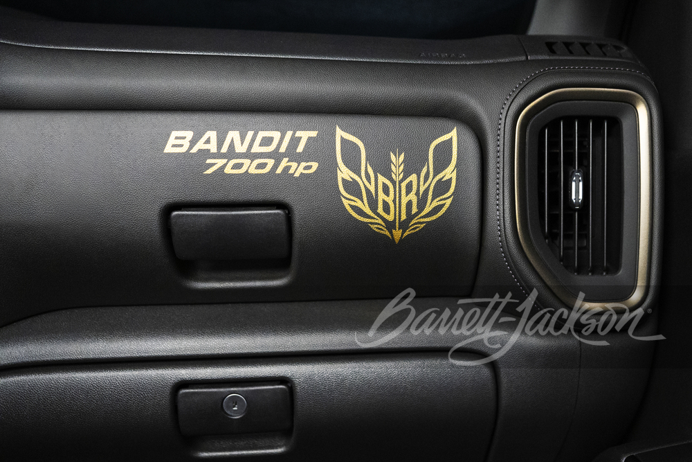 2021 CHEVROLET SILVERADO BANDIT EDITION CUSTOM PICKUP - Misc 4 - 252467