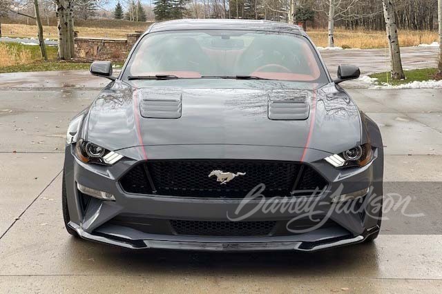 2019 FORD MUSTANG GT CUSTOM COUPE
