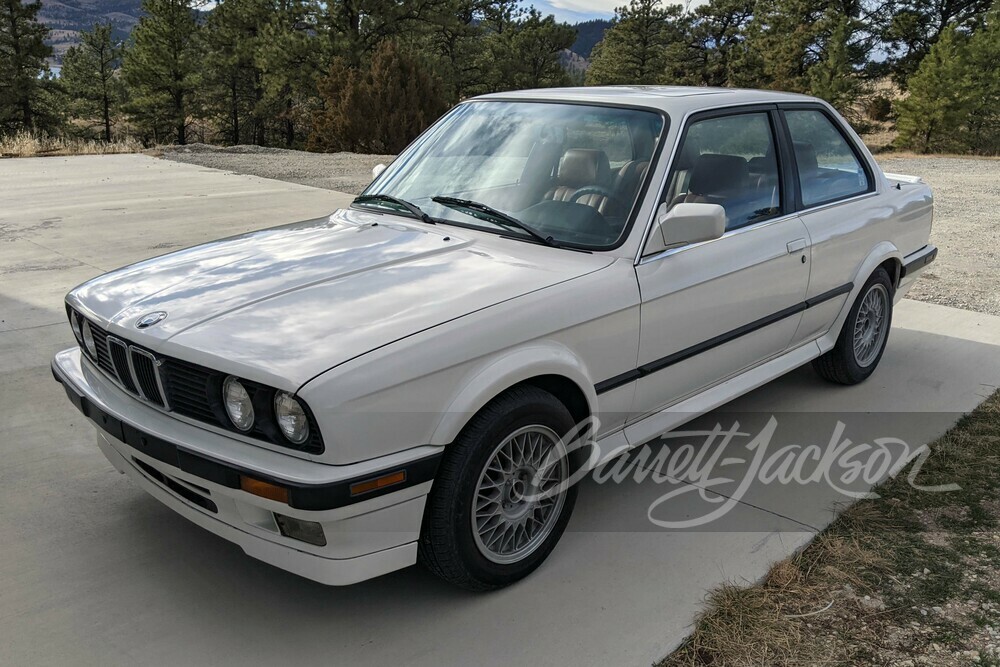 1991 BMW 325ix