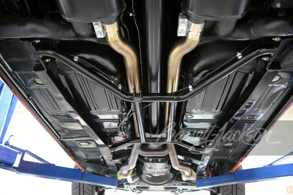 1968 FORD MUSTANG CUSTOM COUPE - Misc 6 - 252665