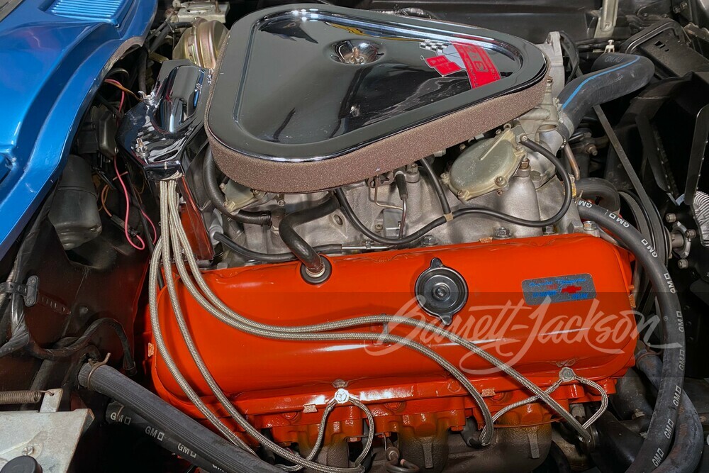 1967 CHEVROLET CORVETTE 427/435 - Misc 20 - 252672