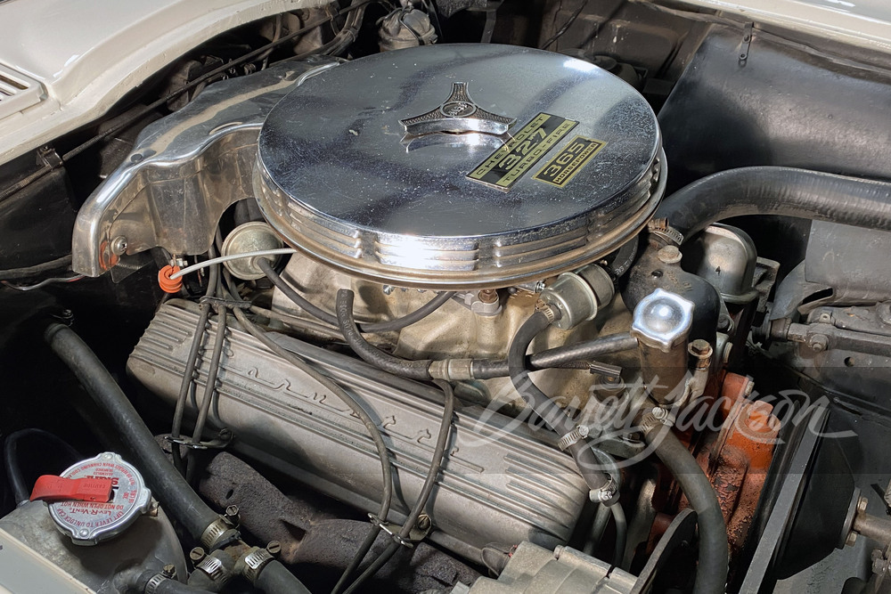 1964 CHEVROLET CORVETTE 327/365 - Engine - 252692