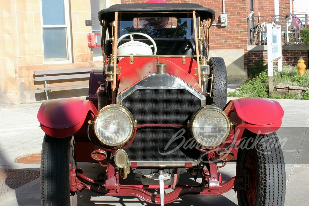 1925 AMERICAN LAFRANCE FIRE TRUCK - Misc 1 - 252762