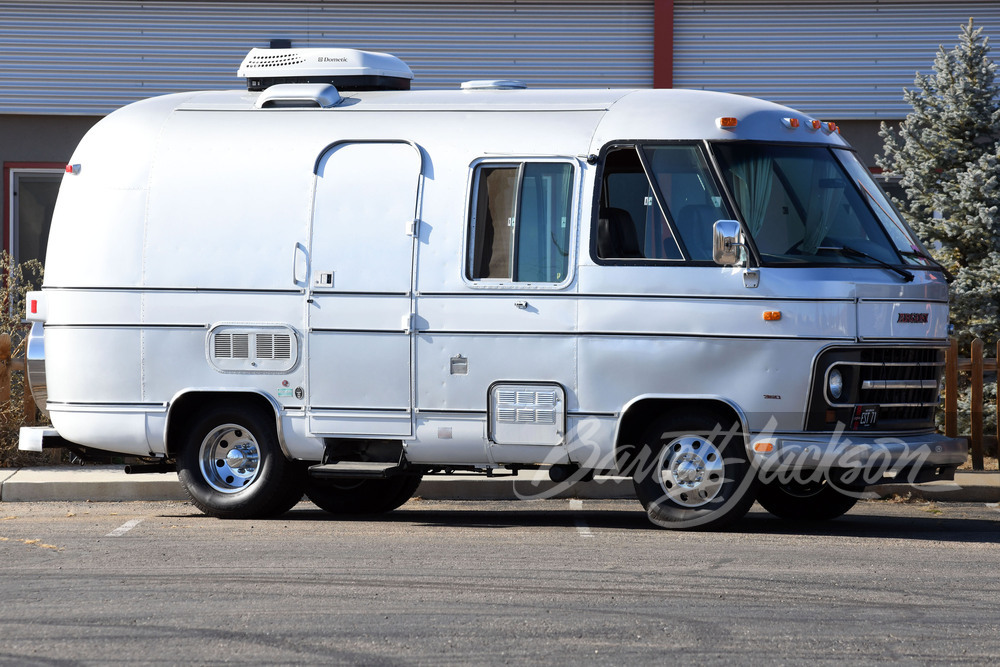 1975 AIRSTREAM ARGOSY MOTORHOME