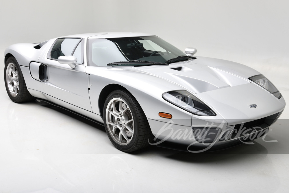 2005 FORD GT