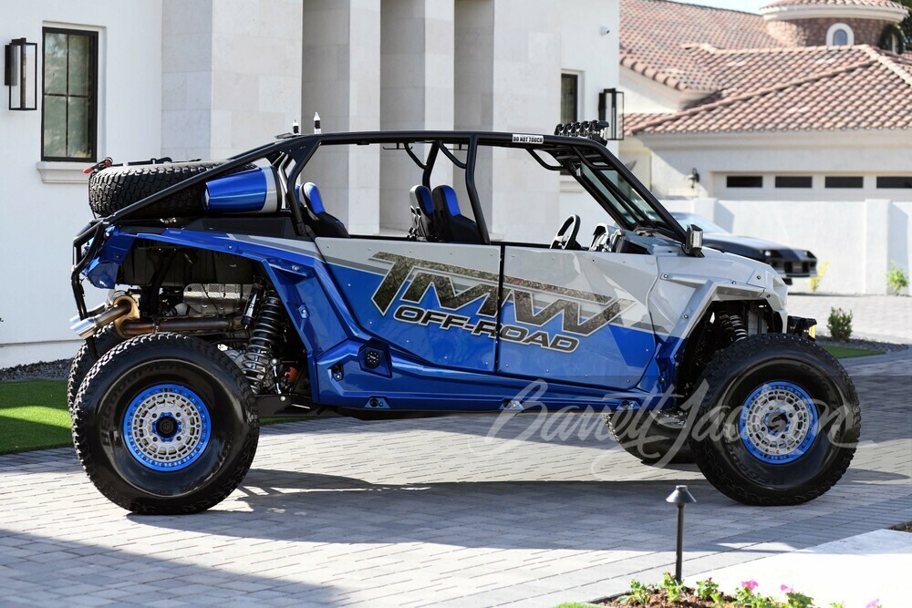 2020 POLARIS RZR CUSTOM ROV - Side Profile - 252904