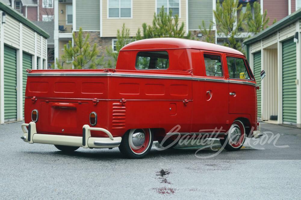 1962 VOLKSWAGEN TYPE II DOUBLE-CAB - Misc 3 - 253080