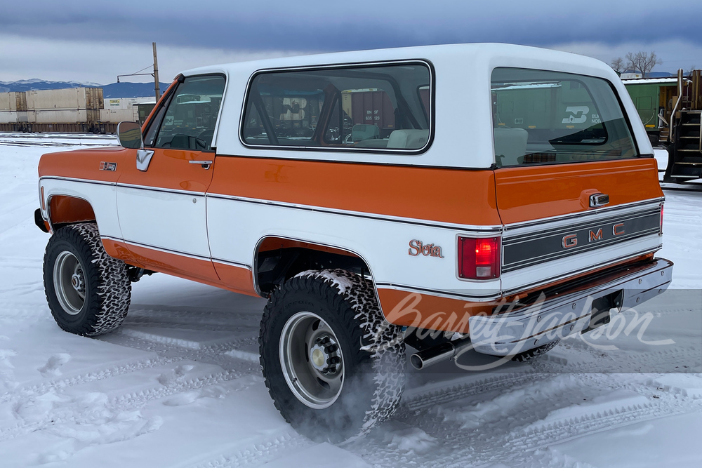 1973 GMC JIMMY CUSTOM SUV - Misc 19 - 253188