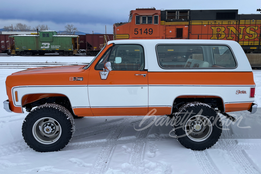 1973 GMC JIMMY CUSTOM SUV - Misc 18 - 253188