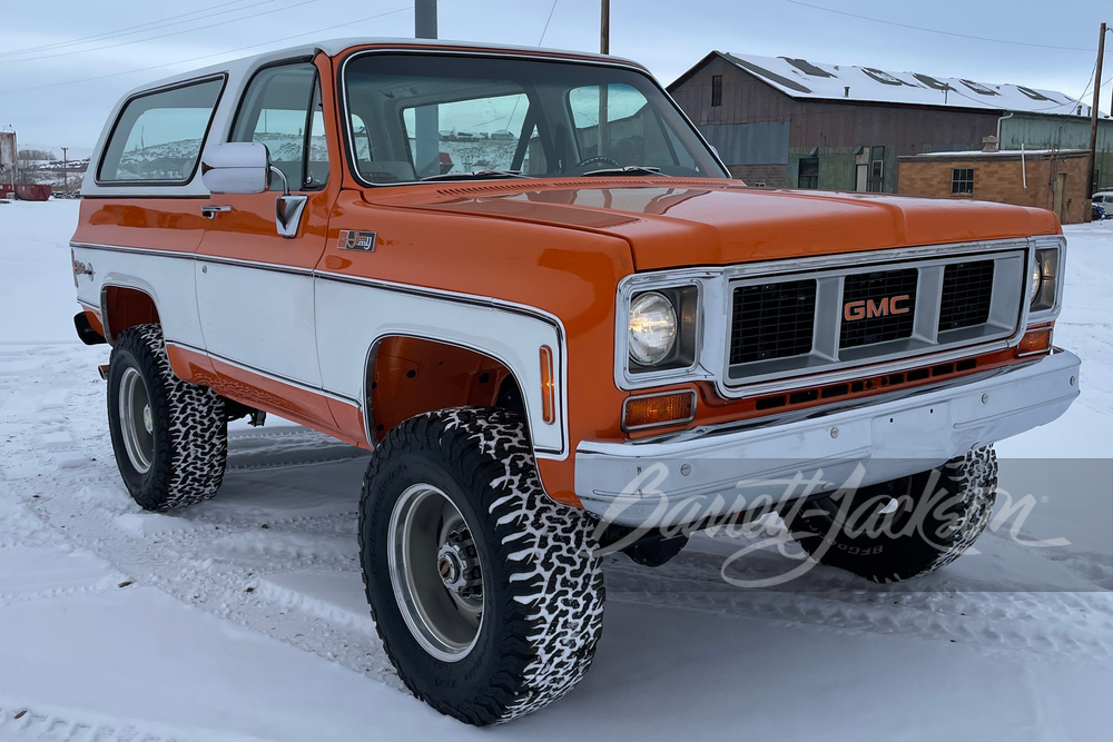 1973 GMC JIMMY CUSTOM SUV - Misc 13 - 253188