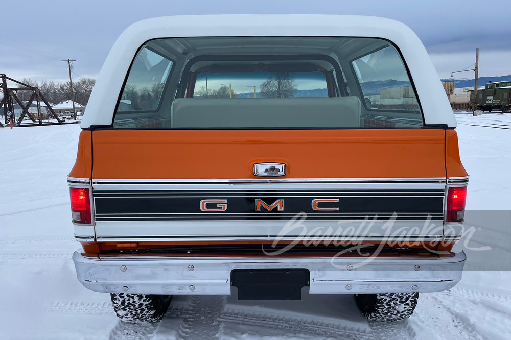1973 GMC JIMMY CUSTOM SUV - Misc 9 - 253188