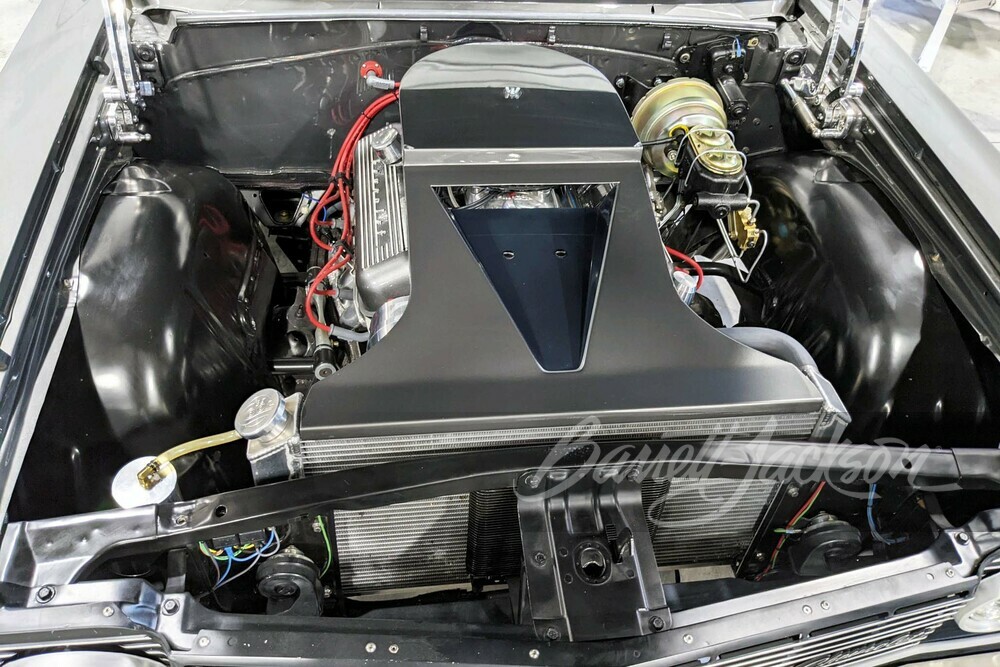1964 CHEVROLET IMPALA CUSTOM COUPE - Engine - 253283