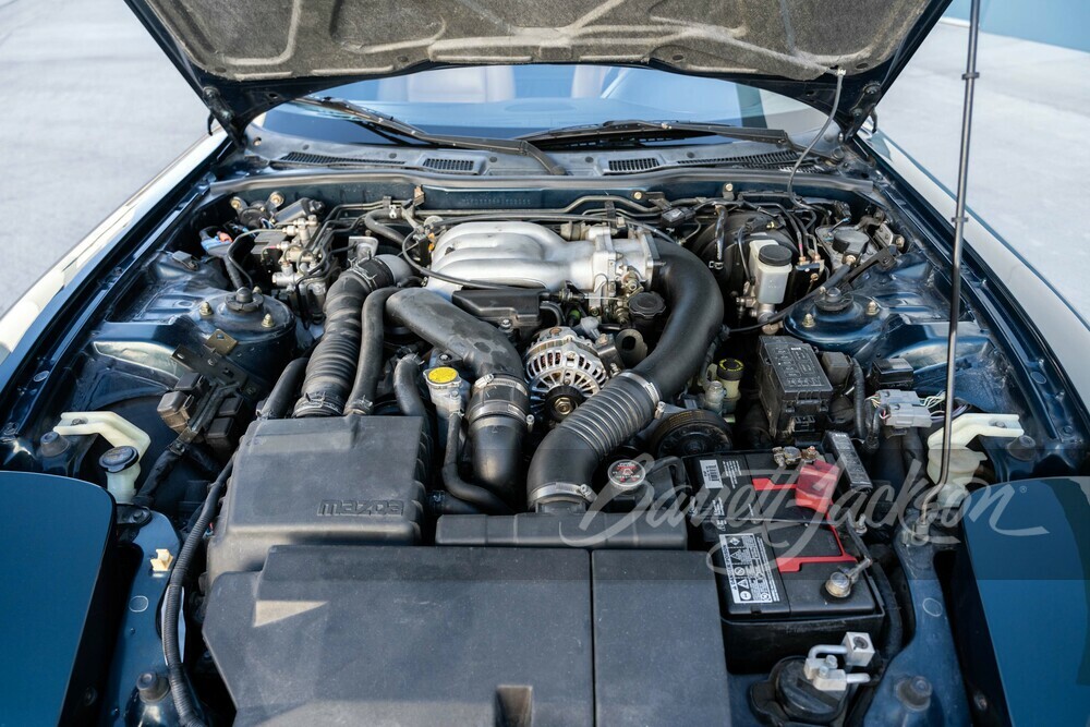 1994 MAZDA RX7 - Engine - 253298
