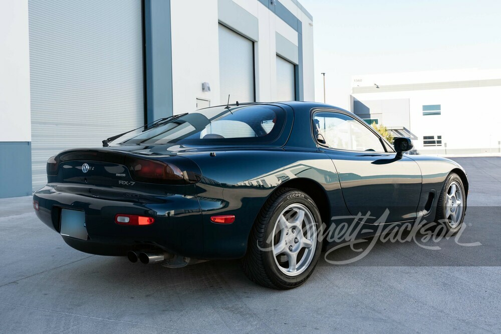 1994 MAZDA RX7 - Rear 3/4 - 253298