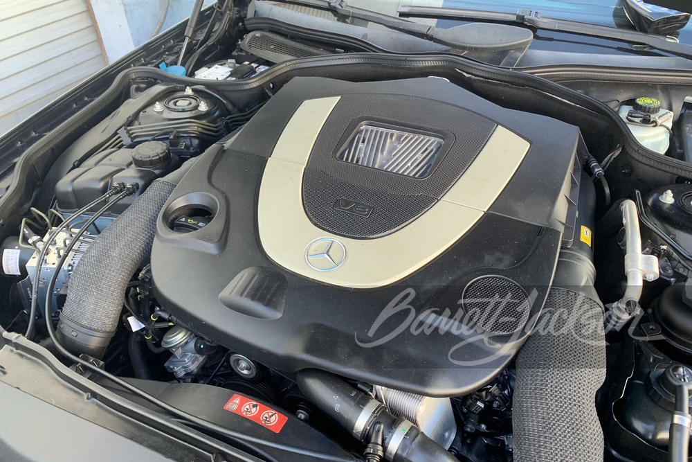 2009 MERCEDES-BENZ SL550 ROADSTER - Engine - 253353