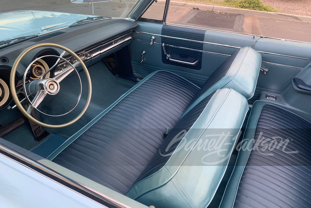 1965 DODGE POLARA CONVERTIBLE - Misc 2 - 253354