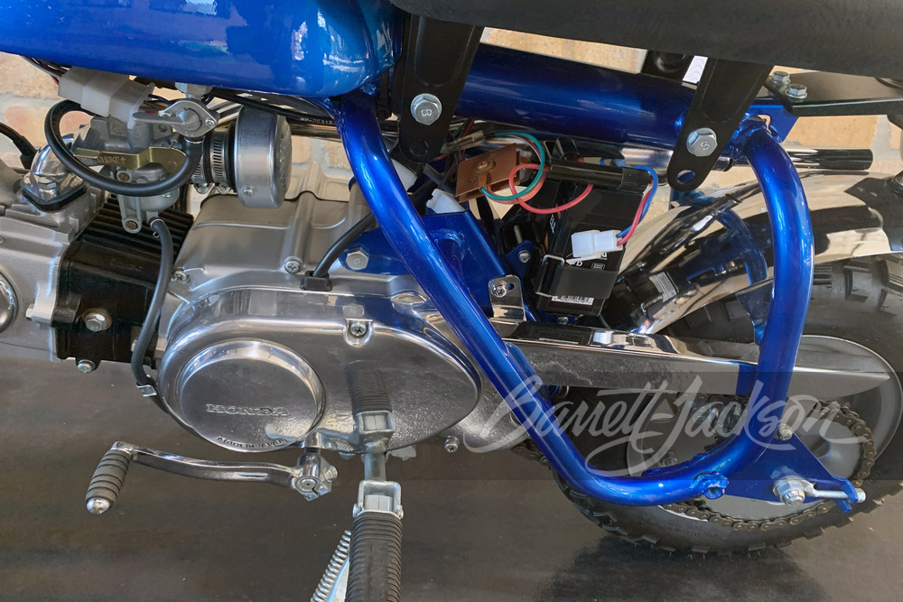 1969 HONDA Z50 MINIBIKE - Engine - 253615