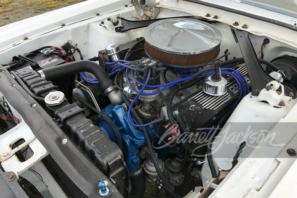 1967 FORD MUSTANG FASTBACK - Engine - 253625