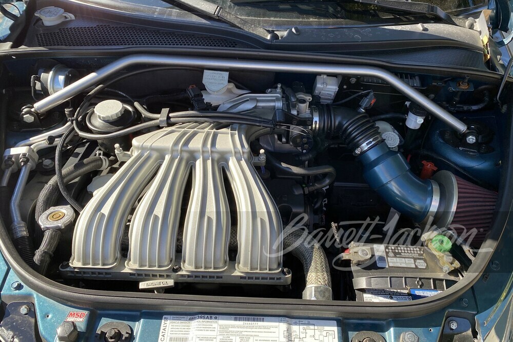 2001 CHRYSLER PT CRUISER - Engine - 253684