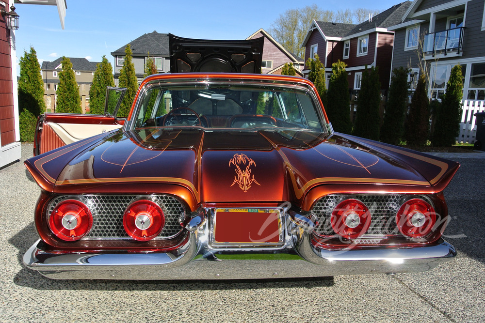 1958 FORD THUNDERBIRD CUSTOM COUPE - Misc 1 - 253717