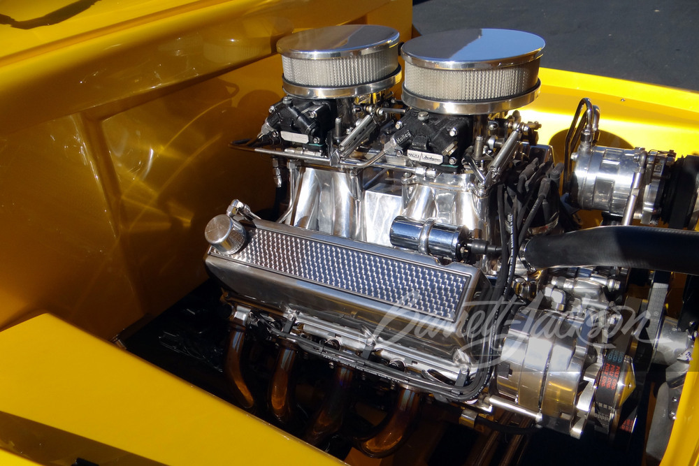 1956 FORD CUSTOM PICKUP - Engine - 253898