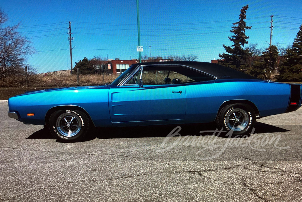 1969 DODGE CHARGER