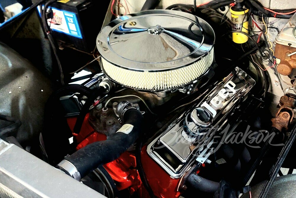 1978 JEEP CJ5 CUSTOM SUV - Engine - 254223