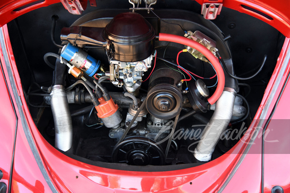 1966 VOLKSWAGEN BEETLE - Engine - 254351