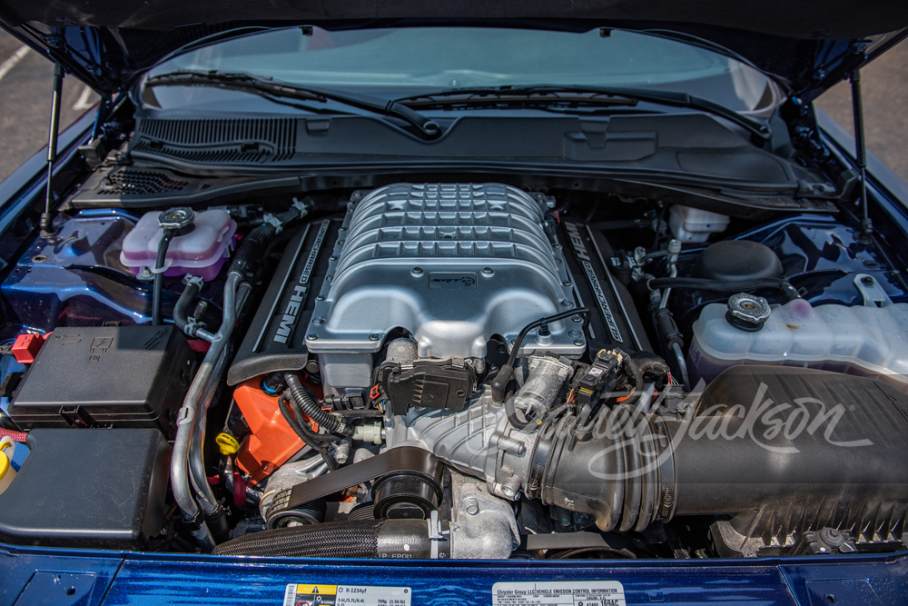 2015 DODGE CHALLENGER SRT HELLCAT - Engine - 254777