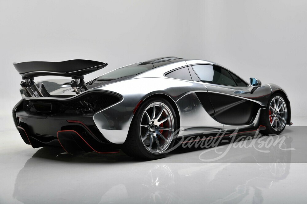 2014 MCLAREN P1 - Misc 1 - 254782