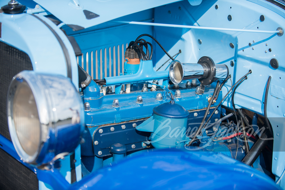1928 DODGE VICTORY 6 - Engine - 254825