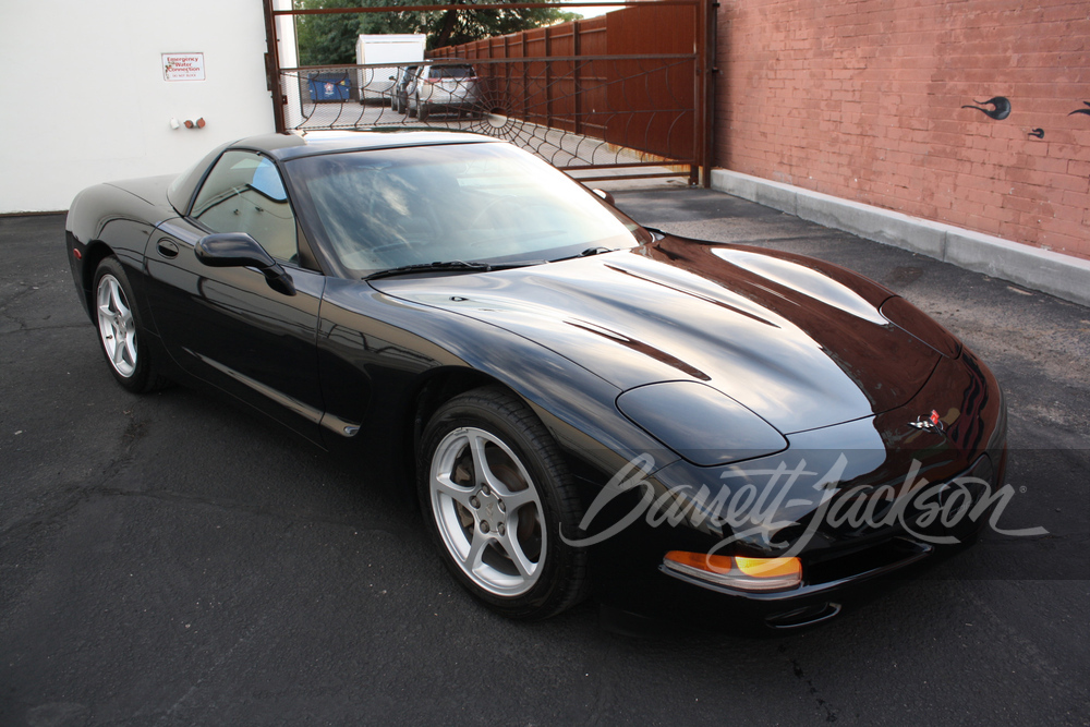 2000 CHEVROLET CORVETTE