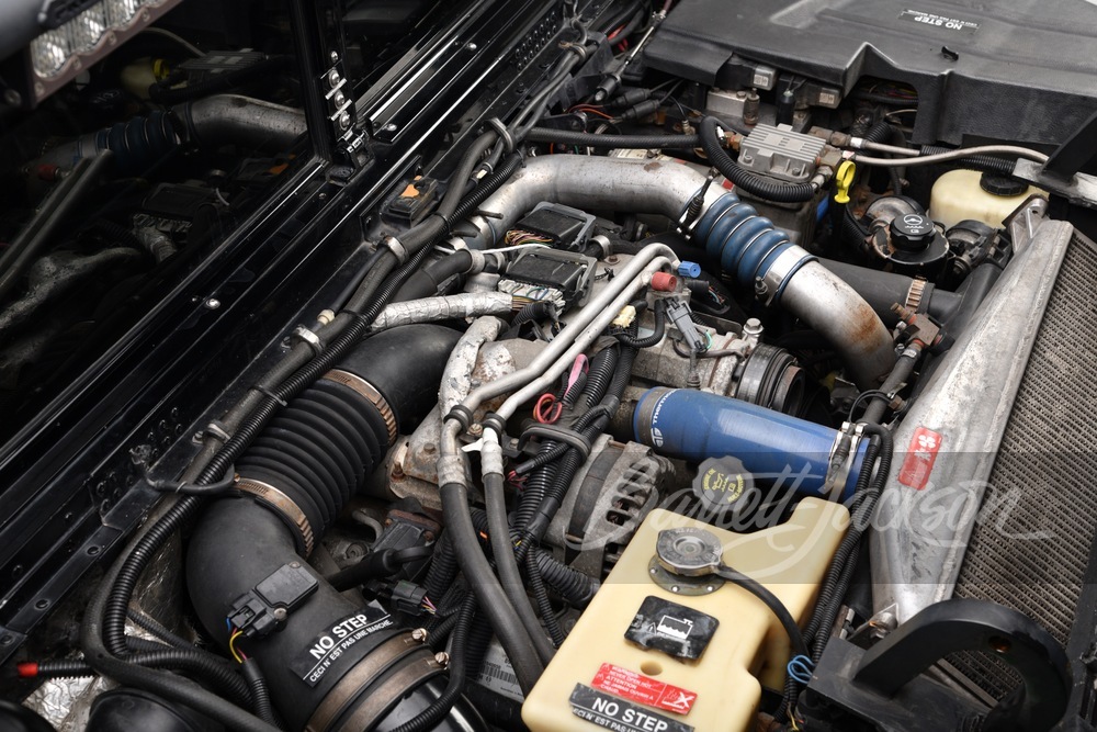 2006 HUMMER H1 ALPHA CUSTOM SUV - Engine - 254891