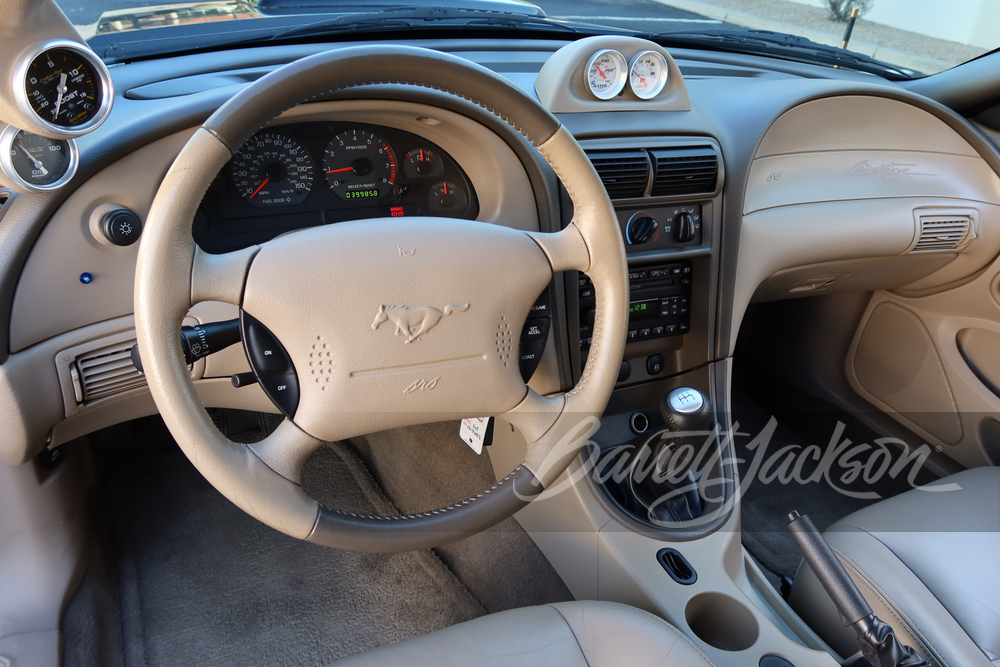 2004 Mustang Gt Interior