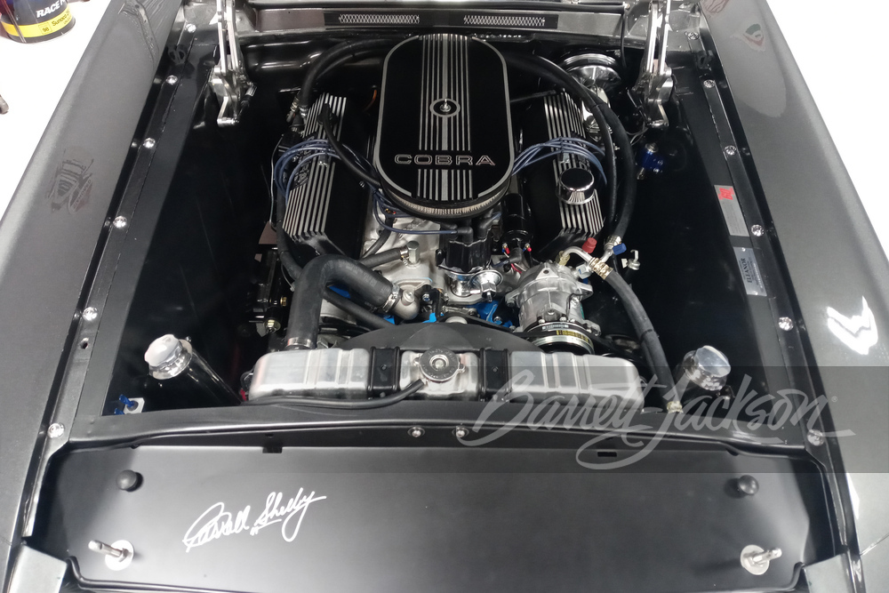 1967 FORD MUSTANG ELEANOR TRIBUTE EDITION FASTBACK - Engine - 255003