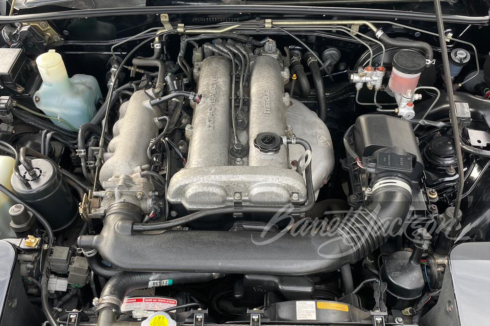 1996 MAZDA MIATA - Engine - 255024