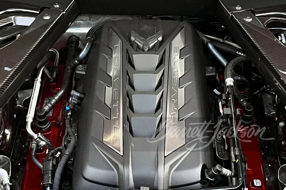 2022 CHEVROLET CORVETTE STINGRAY COUPE IMSA GTLM CHAMPIONSHIP EDITION ...