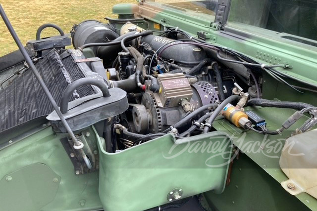 1998 AM GENERAL HUMVEE M1123 - Engine - 256703