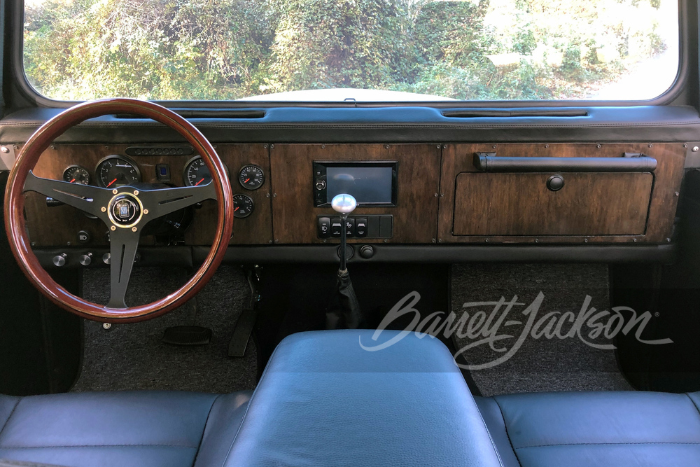 1967 KAISER JEEP M715 CUSTOM PICKUP - Misc 14 - 256860