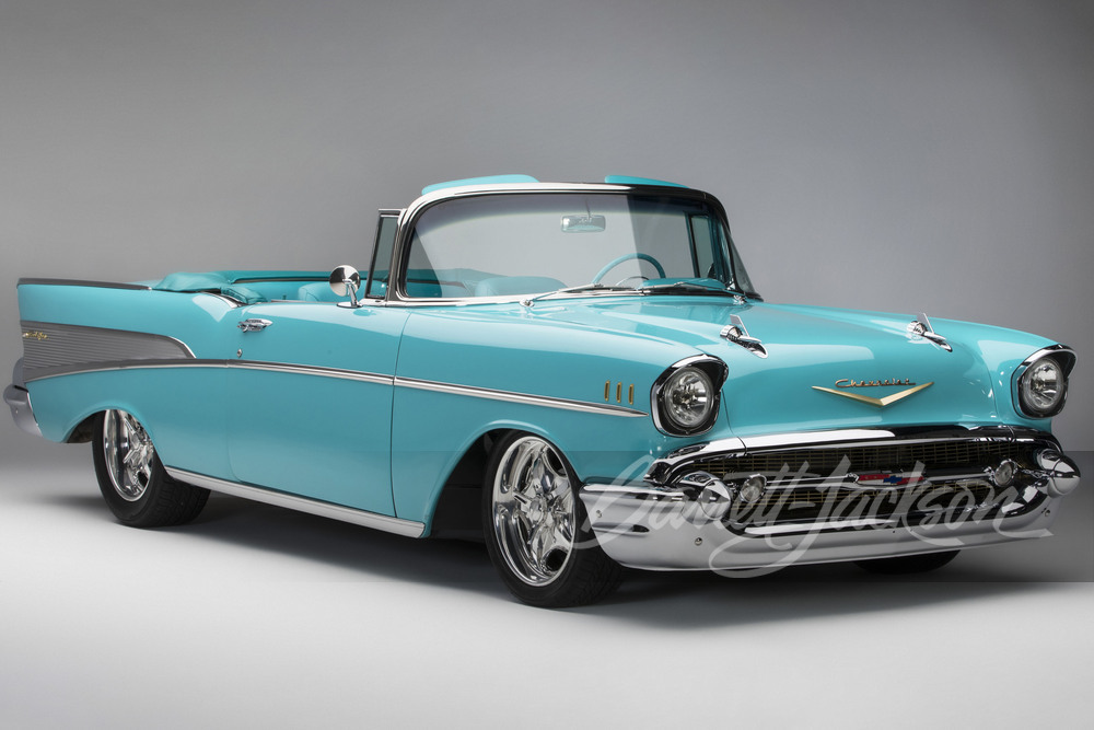 57 Chevy Convertible Gets Resto-mod Updates Journal | atelier-yuwa.ciao.jp