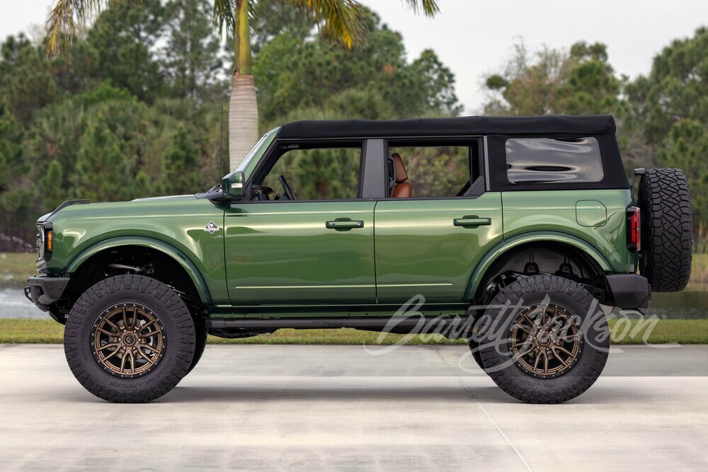 2022 FORD BRONCO CUSTOM 4X4 - Misc 8 - 256871