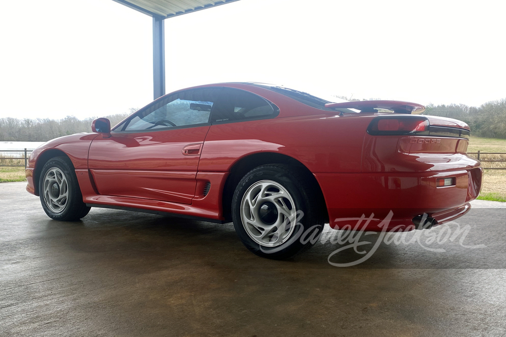 1992 DODGE STEALTH R/T - Rear 3/4 - 256890