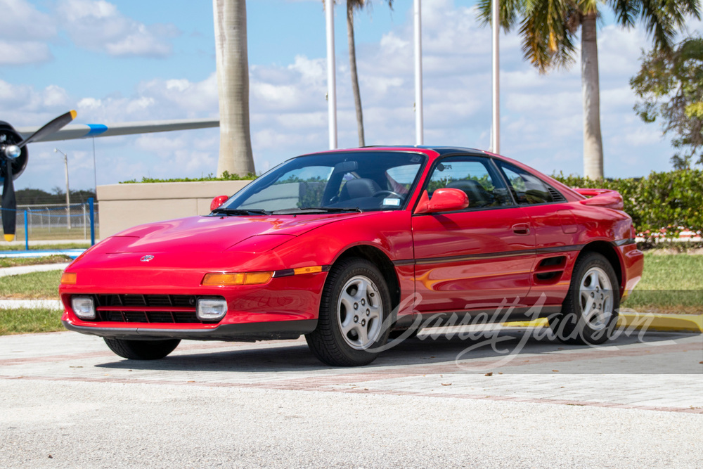 1991 TOYOTA MR2 TURBO - Misc 2 - 257055