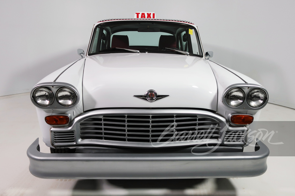1982 CHECKER MARATHON TAXI SEDAN - Misc 4 - 257065