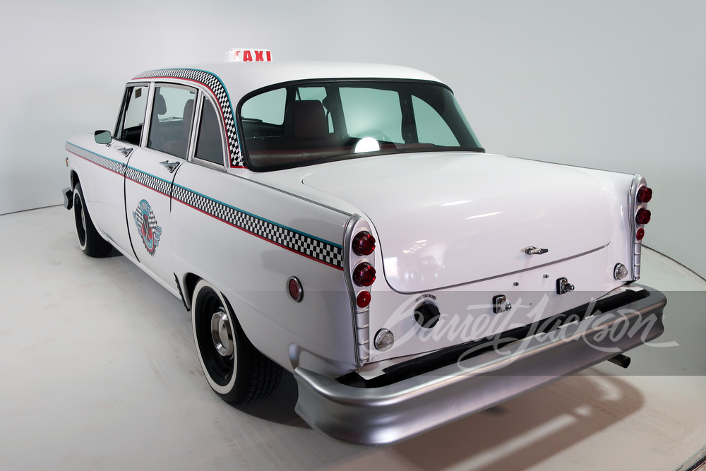 1982 CHECKER MARATHON TAXI SEDAN - Misc 2 - 257065